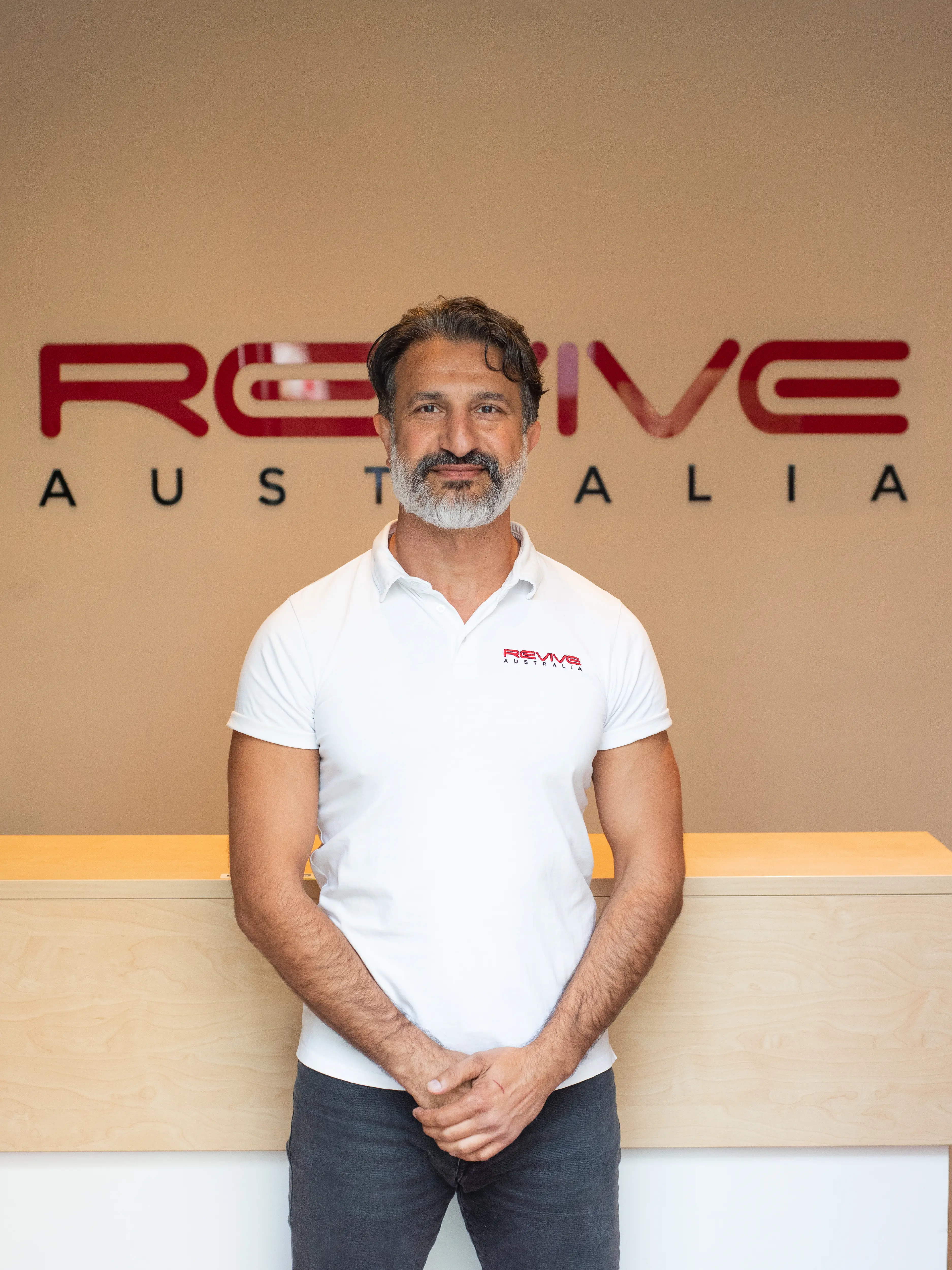 Our Team – Revive Australia